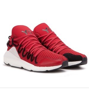 adidas | Shoes | Adidas Mens Y3 Kusari Chili Pepper Ac791 | Poshmark